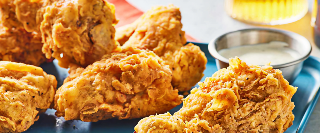 اطلب الطعام الآن من I Want Crispy