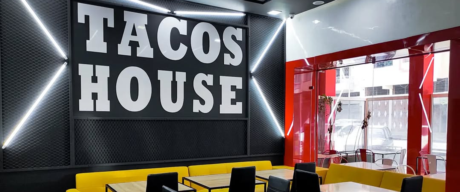 Commandez dès maintenant chez Tacos House via l'app Done